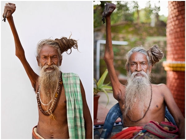 Respect Your Elders – Anam